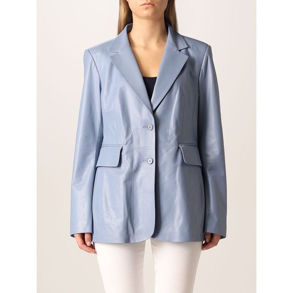 DESA 1972 | Sweaters | Desa 972 Blazer Woman Sky | Poshmark